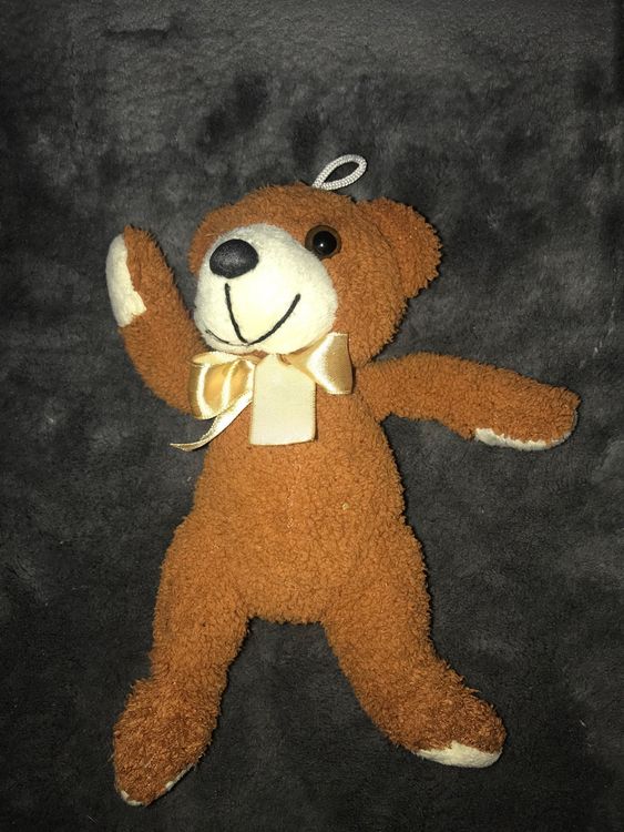 Spielzeug Baby Kinder Teddy 25 cm schmusetier Plüsch Tier | Kaufen auf ...