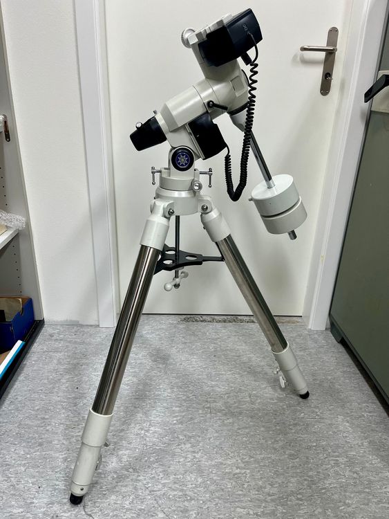 MEADE AutoStar Stativ mit automatischer Nachführung, Massiv! | Kaufen ...
