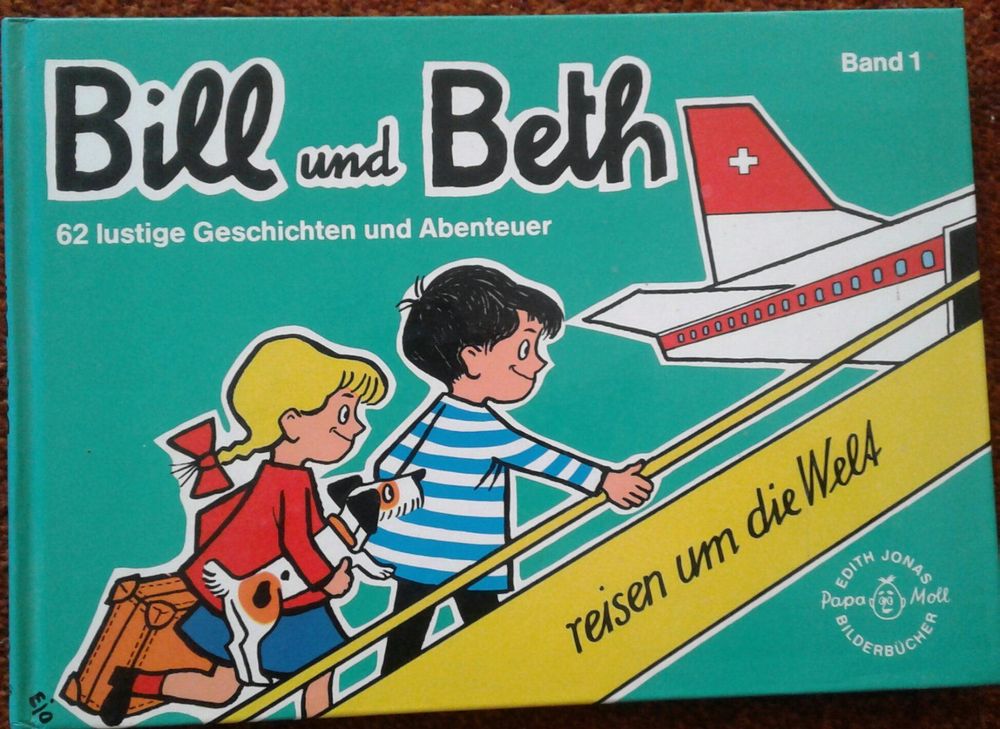 Bill und Beth /Papa Moll | Kaufen auf Ricardo