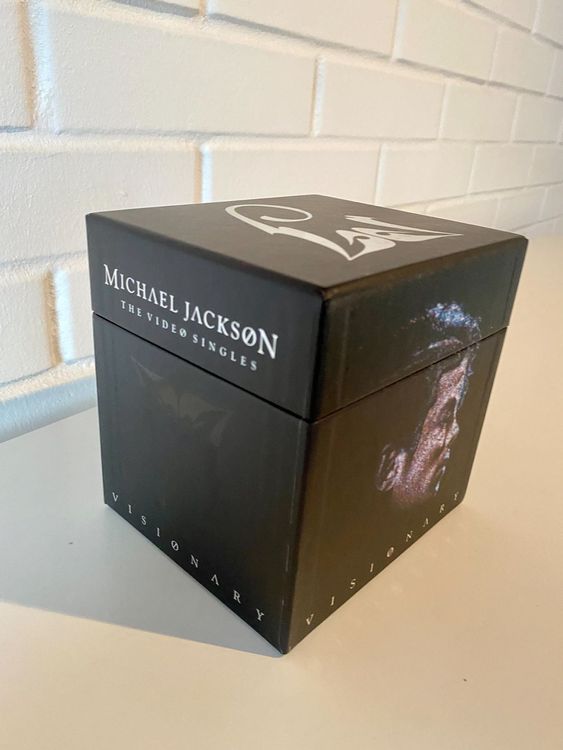 MICHAEL JACKSON LIMITED BOX SET (Neu (gemäss Beschreibung)) in ...