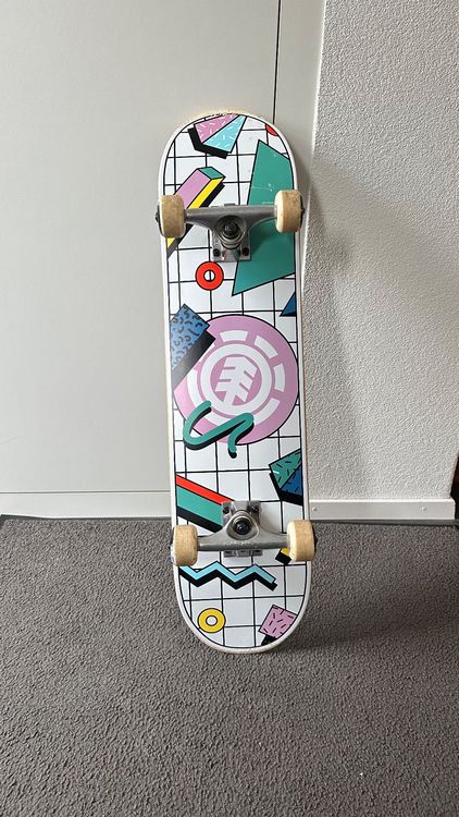 Element Skateboard off the charts completet | Kaufen auf Ricardo