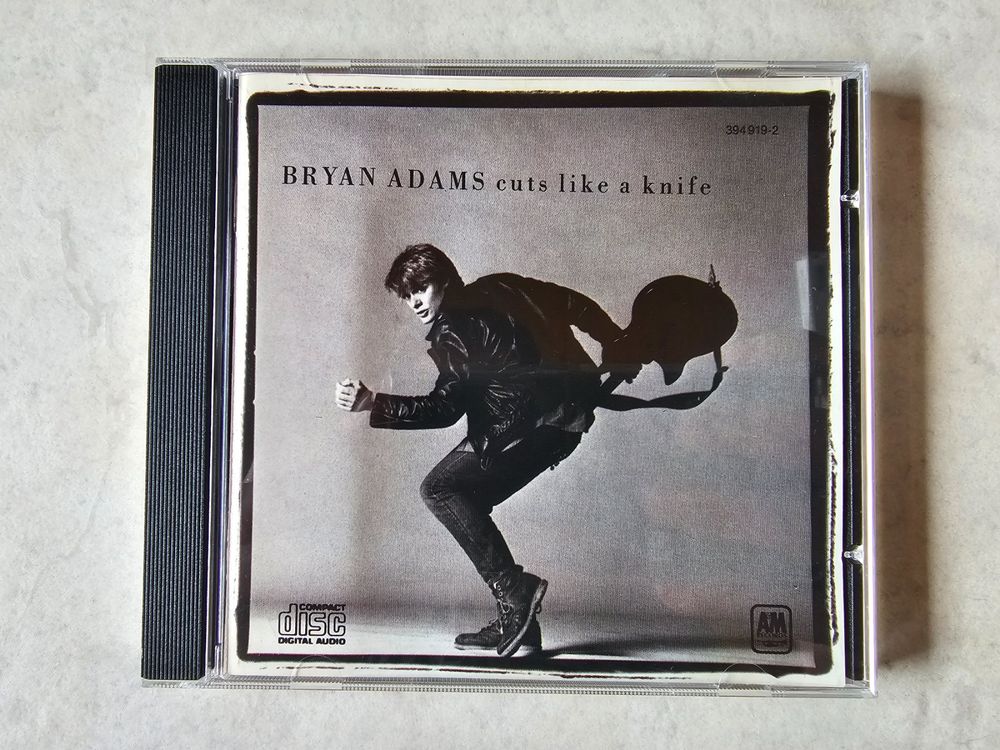 Bryan Adams - Cuts Like A Knife | Kaufen auf Ricardo