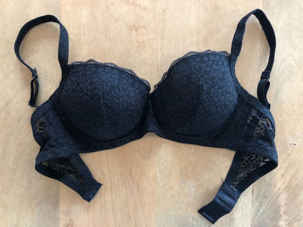 Soutien-gorge noir 75C | Kaufen auf Ricardo