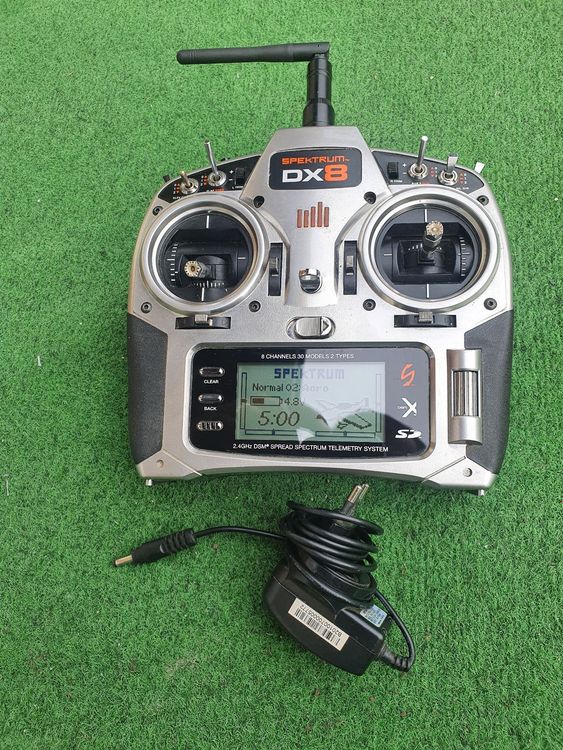 Spektrum dx8 | Kaufen auf Ricardo
