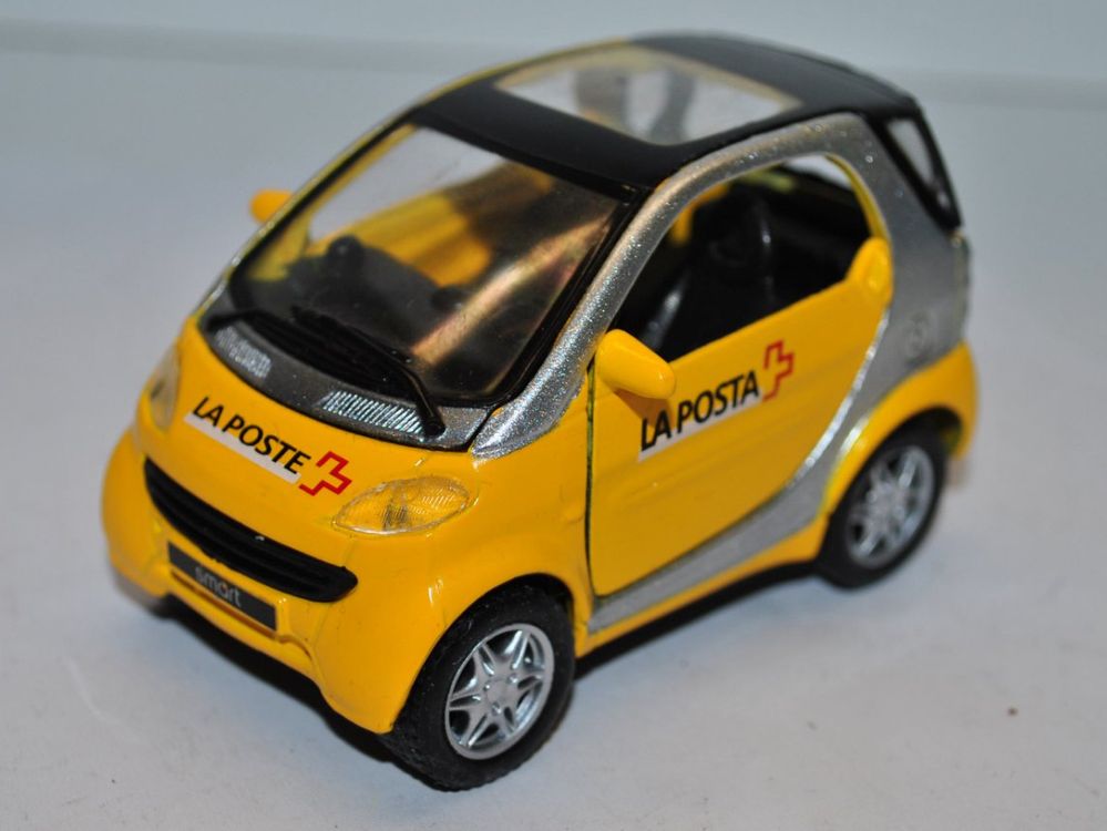 Maisto PKW Smart (WSR649) (Gebraucht) in Aarwangen für CHF 1 – mit ...