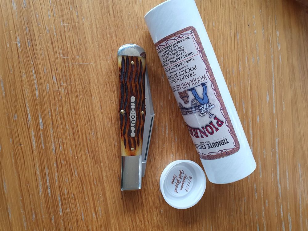 Great eastern Cutlery Taschenmesser (klassisch) (Neu und ...