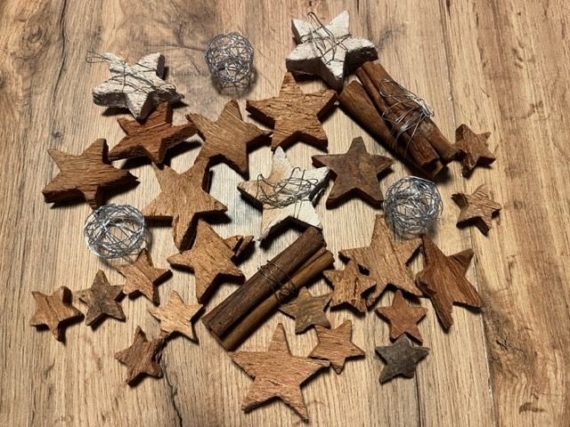 Streudeko Weihnachten (Gebraucht) in Windlach für CHF 3 – mit Lieferung auf Ricardo kaufen