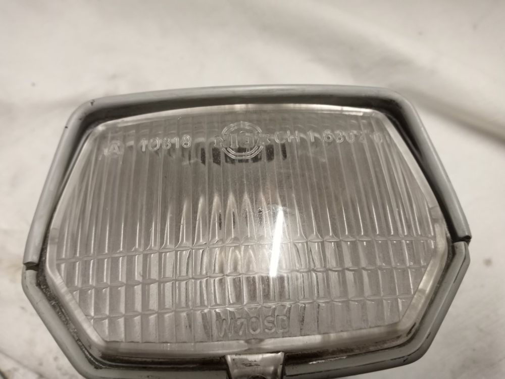 Scheinwerfer NIOX Puch Maxi Lampe (Gebraucht) in Prez-vers-Siviriez für CHF 32 – mit Lieferung ...