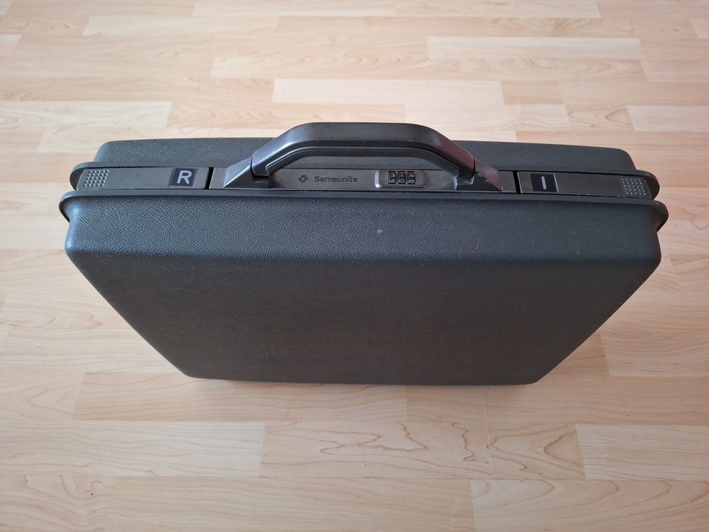 Aktenkoffer SAMSONITE vintage (Gebraucht) in Gossau ZH für CHF 29 – nur ...