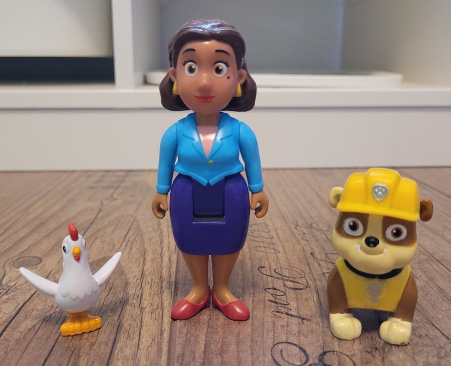 Paw Patrol Hero Rubbie (Gebraucht) in Winterthur für CHF 5 – mit ...