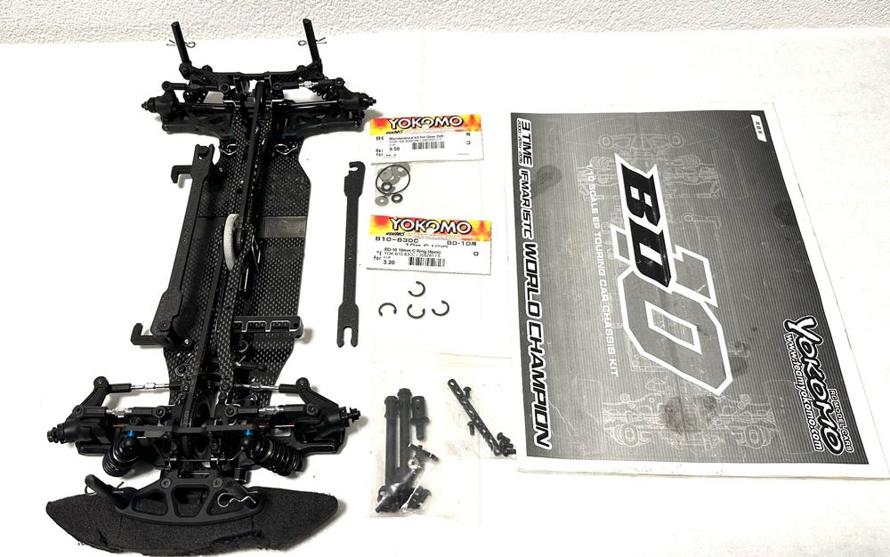 YOKOMO BD10 | Kaufen auf Ricardo