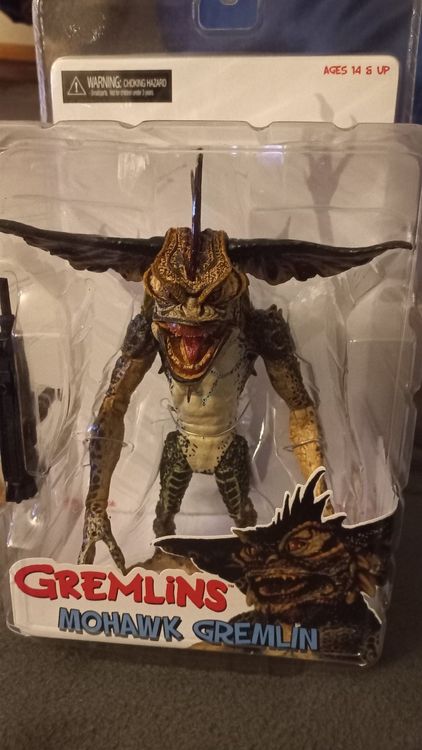 Gremlins - Mohawk Gremlin NECA | Kaufen auf Ricardo