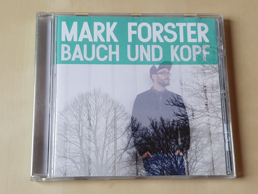 Mark Forster Bauch und Kopf (Gebraucht) in Stansstad für CHF 4.5 – mit ...