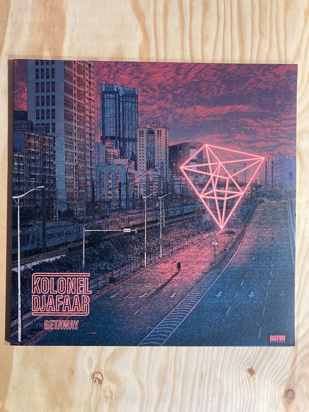 Kolonel Djaafar (Afrobeat Ethio-Jazz Psychedelic Rock) (Gebraucht) in ...