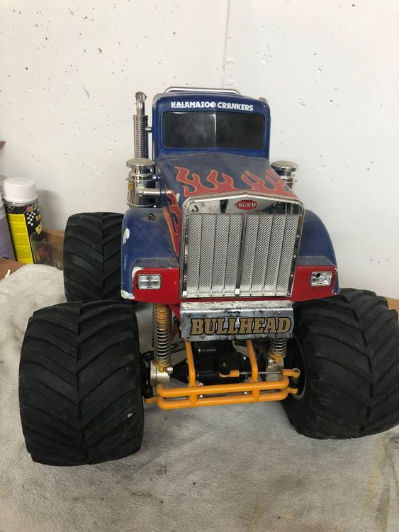 Tamiya Bullhead | Kaufen auf Ricardo