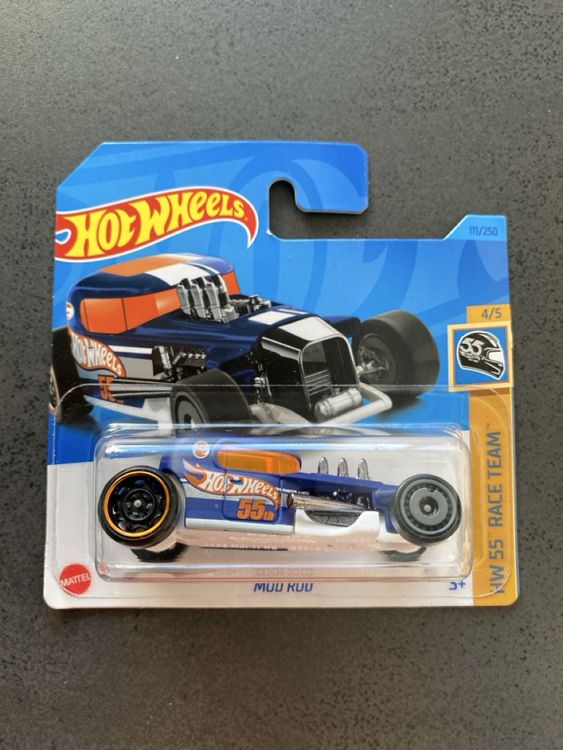 Treasure Hunt Hot Wheels Mod Rod | Kaufen auf Ricardo