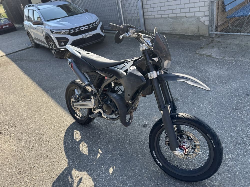 Fantic Motor SM 50 TLS Jahrgang 2020 (Gebraucht) in Halten für CHF 700 ...