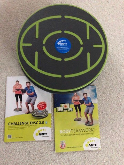 Neue MFT Challenge Disc 2.0 (Neu (gemäss Beschreibung)) in Berg am ...
