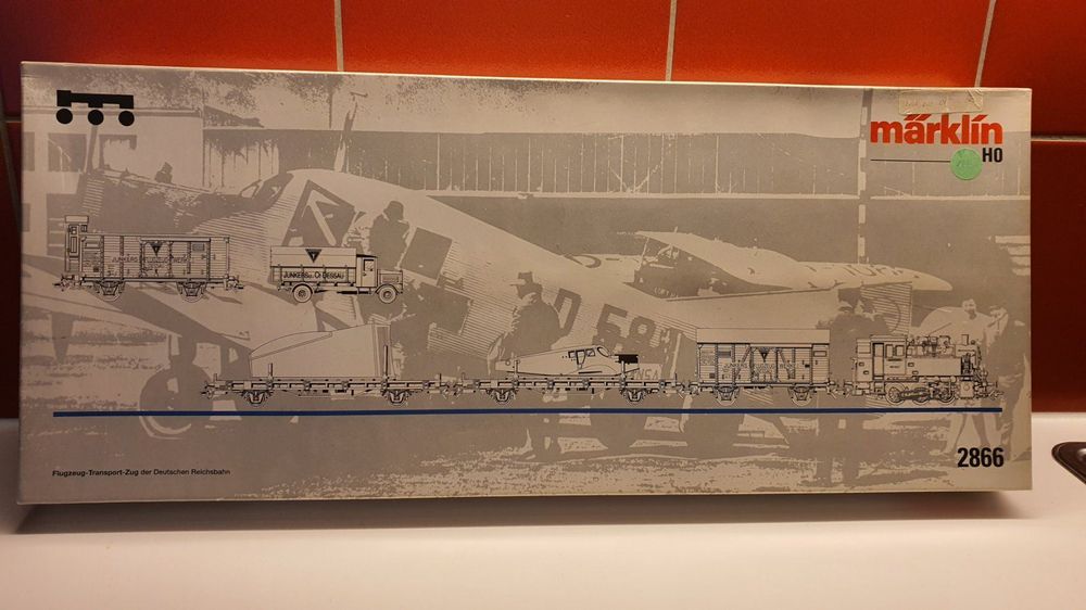 Märklin 2866 Junkers Zug | Kaufen auf Ricardo