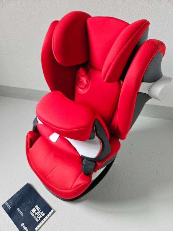 Cybex Pallas M-Fix 9-36 kg | Kaufen auf Ricardo