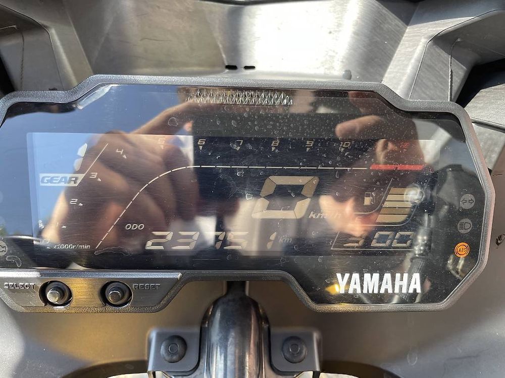 YAMAHA YZF R 125 ABS Black (Gebraucht) in Wittinsburg für CHF 3300 ...