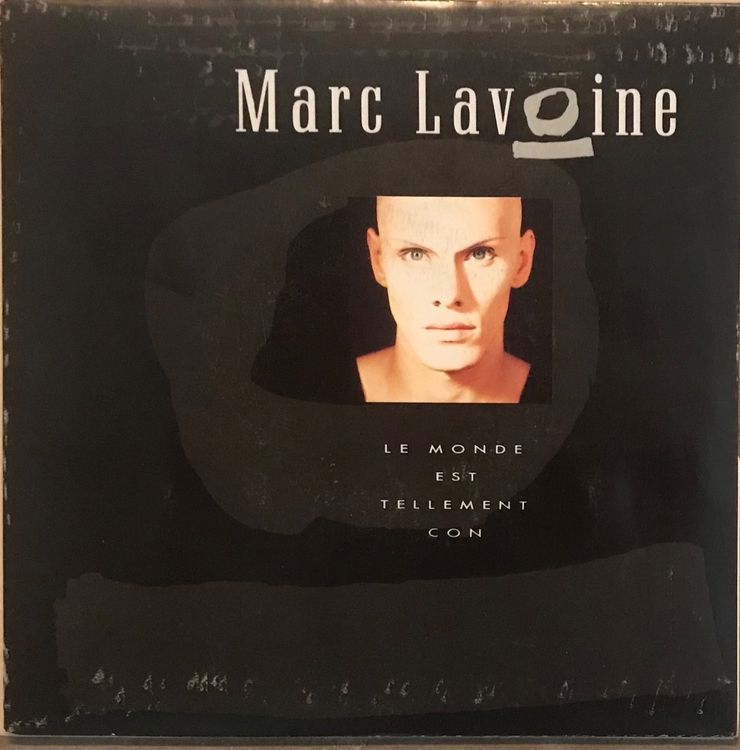 MARC LAVOINE - LE MONDE EST TELLEMENT CON | Kaufen auf Ricardo