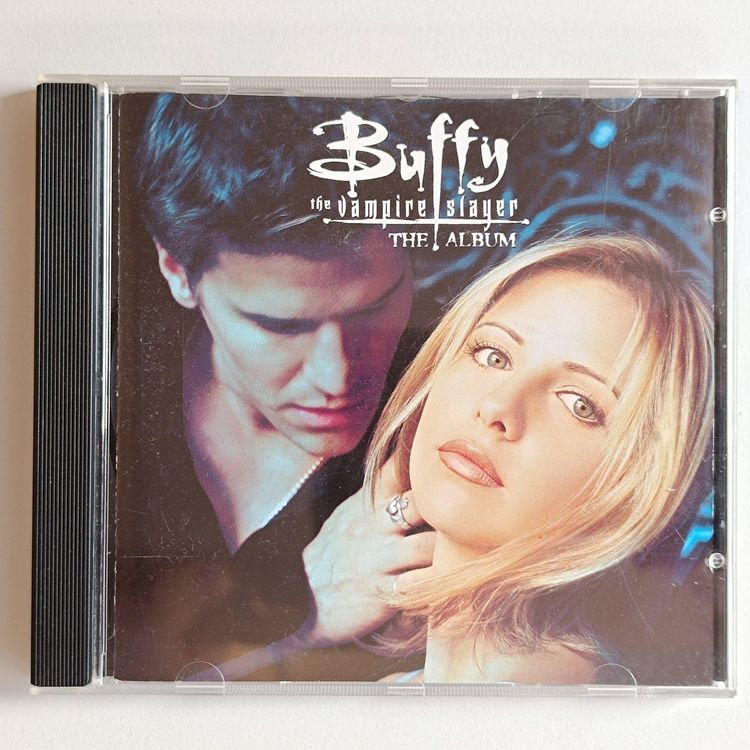 Buffy - The Vampire Slayer - CD The Album F7 (Gebraucht) in Sessa für ...