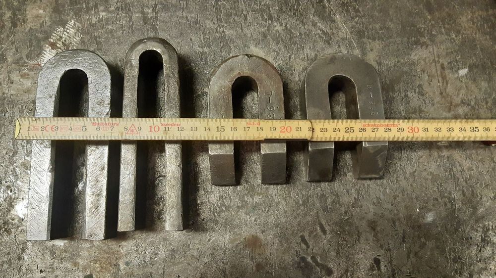 Spannmaterial für Fräse, Bohrmaschine | Kaufen auf Ricardo