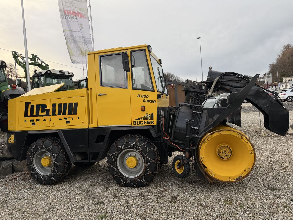 Rolba R 600 S Schneefräse keine Supra, Zaugg, Schmidt (Gebraucht) in ...