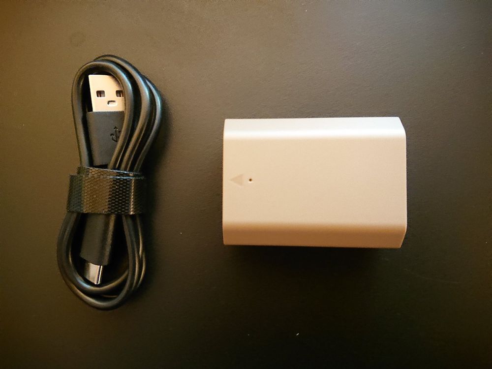 NEU - NP-FZ100 NP FZ100 Akku Rechargeable Battery Pack Typ C (Neu und ...