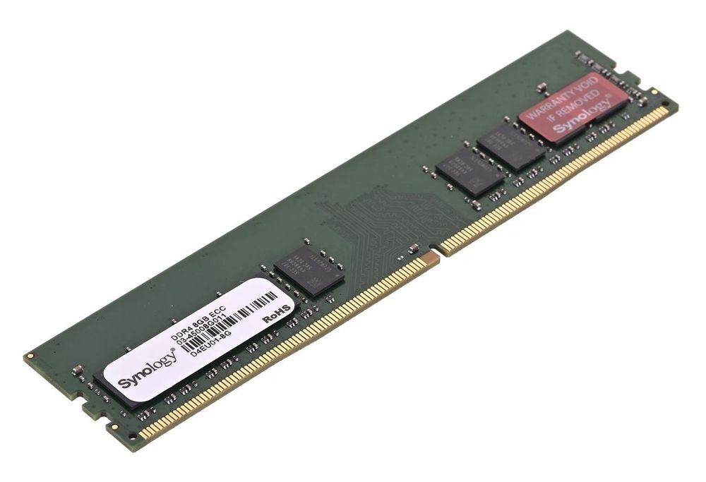 Synology RAM-Modul 8GB für NAS (D4EU01-8G) (Neu (gemäss Beschreibung ...