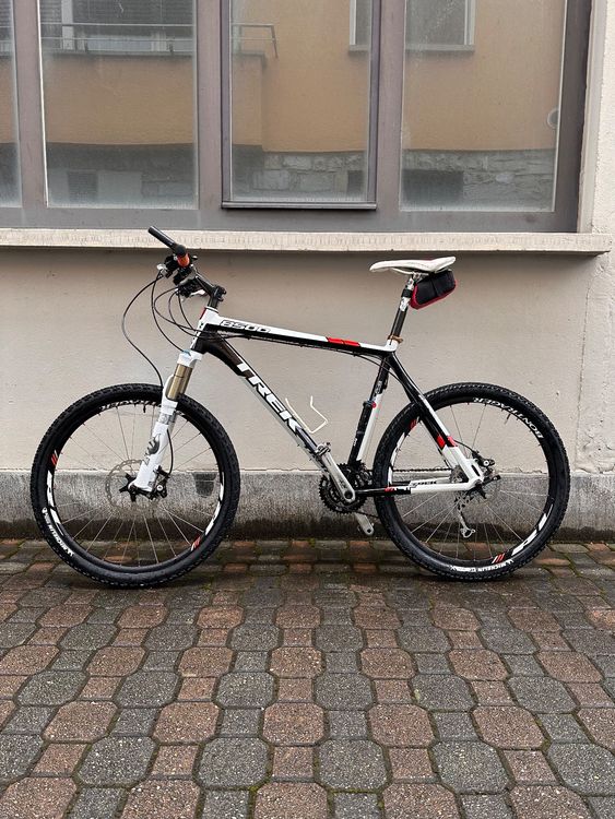 Trek 8500 MTB Mountain Bike Front suspended Hardtail (Gebraucht) in für CHF 299 – nur Abholung ...