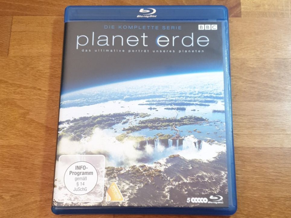 Planet Erde - Die Komplette Serie (2006) | Kaufen auf Ricardo