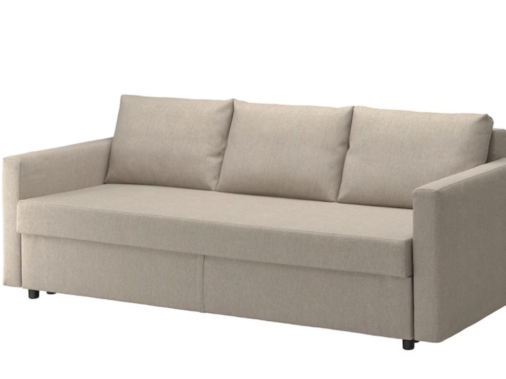 Nahezu neuwertiges Schlafsofa von Ikea | Kaufen auf Ricardo