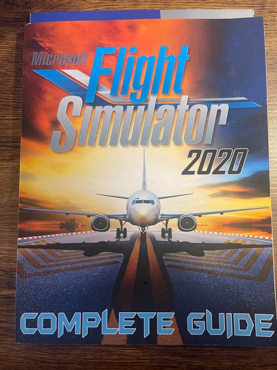 HEFTE Flight Simulator : TEXT LESEN! | Kaufen auf Ricardo