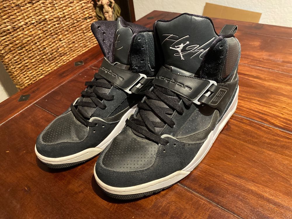 Nike Air Jordan Flight Leder Gr. 46 (Gebraucht) in Rudolfingen für CHF ...