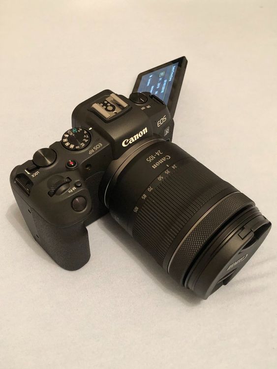 Canon EOS RP Kit & RF 24-105mm IS STM (Neu und originalverpackt) in ...