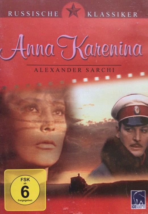 Anna Karenina - (Russische Klassiker) (1967) Leo Tolstoy (Gebraucht) in Zürich für CHF 16.9 ...