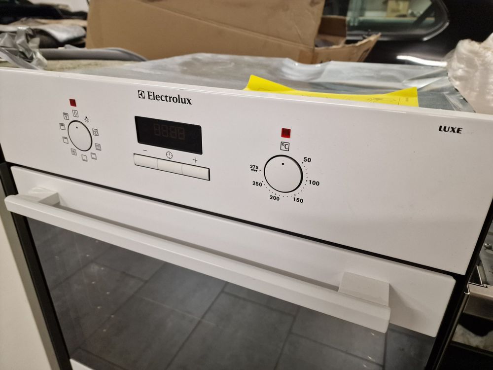 Electrolux Backofen in super sauberem Zustand!!! 55 cm | Kaufen auf Ricardo
