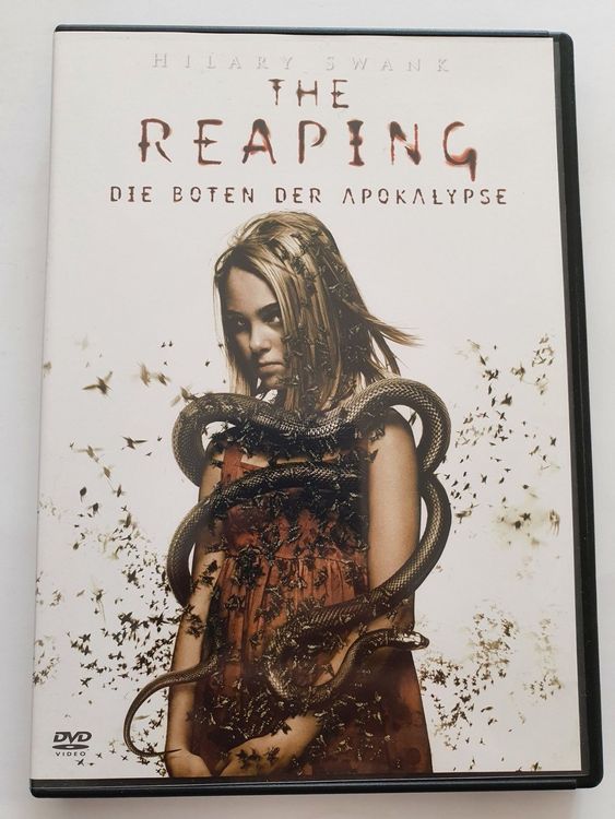 The Reaping - Boten der Apokalypse DVD | Kaufen auf Ricardo
