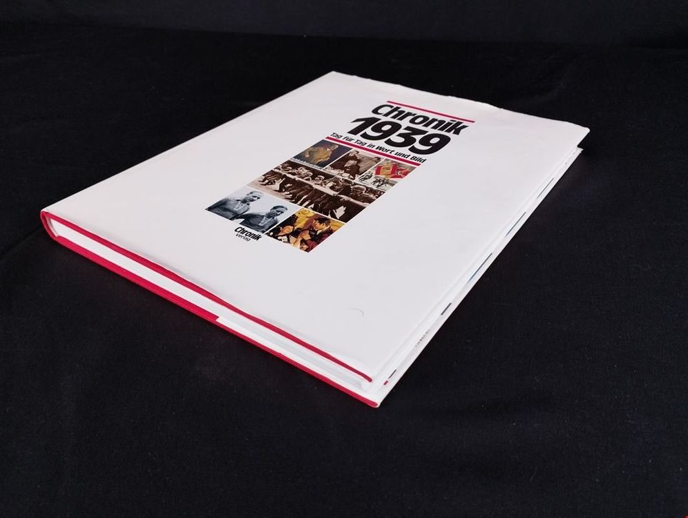 Chronik 1939 Tag für Tag in Wort und Bild | Kaufen auf Ricardo