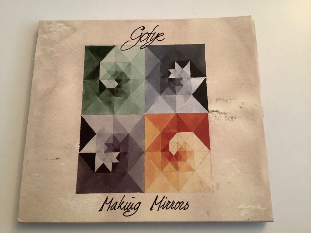 Gotye / Making Mirrors / 2011 / Digi (Gebraucht) in Dübendorf für CHF 2 ...
