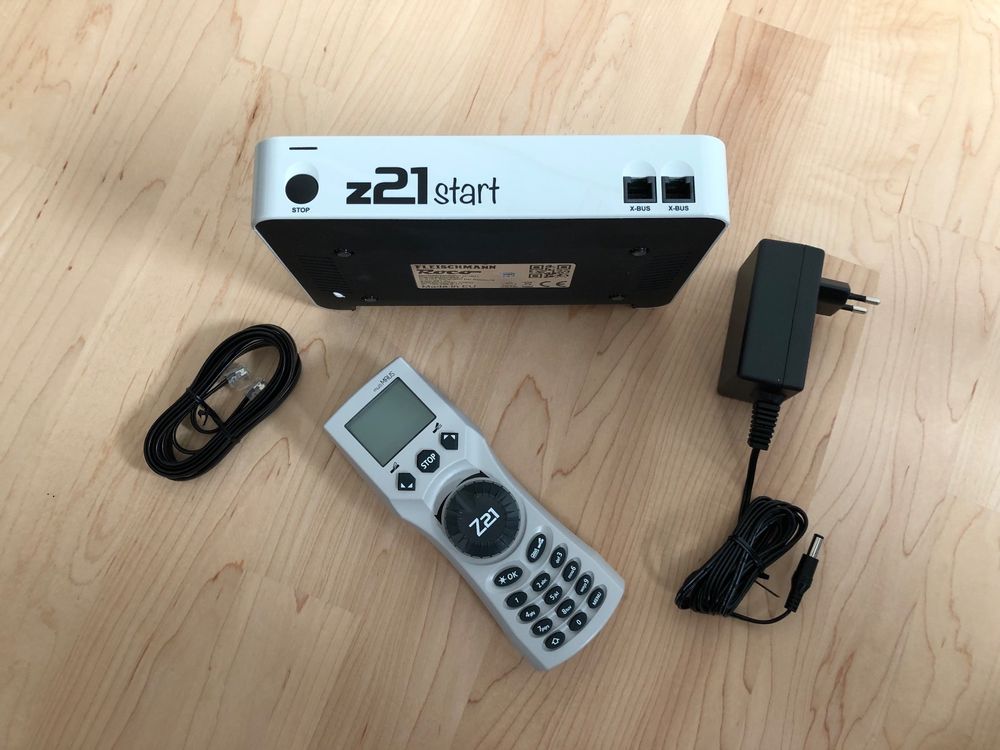 Roco Z21-Start Basic Set | Kaufen auf Ricardo