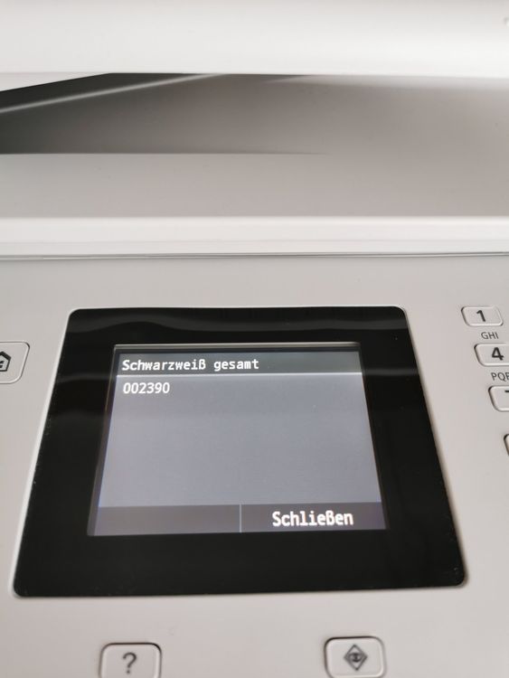 Canon I-Sensys MF623Cn Multifunktionsgerät (Gebraucht) in Stetten AG ...