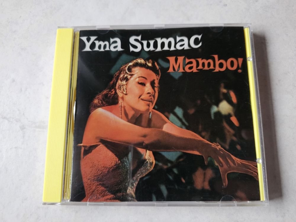 Yma Sumac - Mambo! (Gebraucht) in Schneisingen für CHF 3.5 – mit ...
