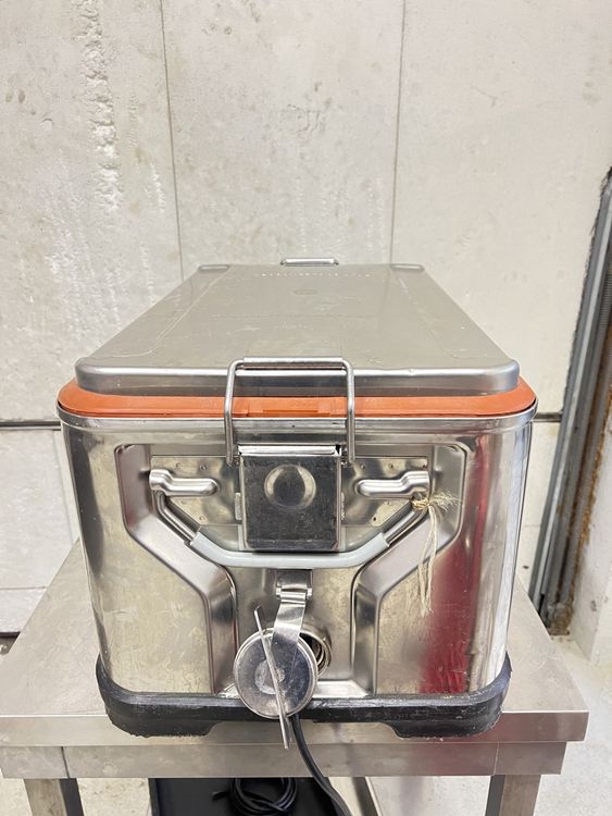 Rieber Box beheizt (Gebraucht) in Buchs AG für CHF 399 – nur Abholung ...