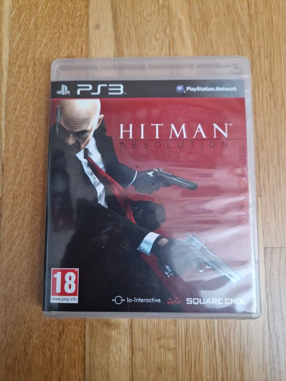 Hitman Absolution | Kaufen auf Ricardo
