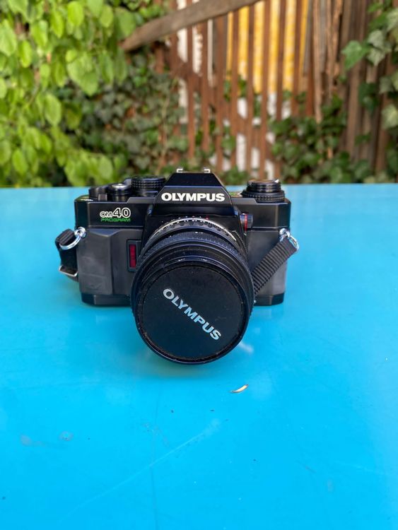 Foto-Kamera Olympus, analog (Defekt) in Zürich für CHF 12 – mit ...