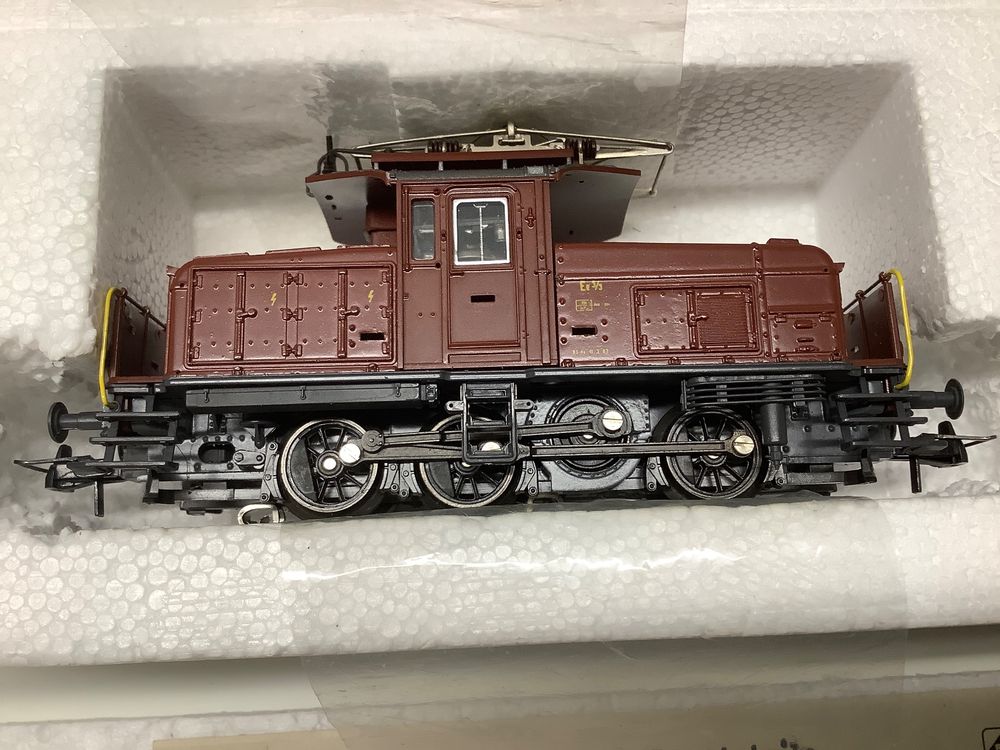 ROCO Ee3/3, Modell 43936 in OVP, H0, WS, ANALOG, neuwertig | Kaufen auf Ricardo