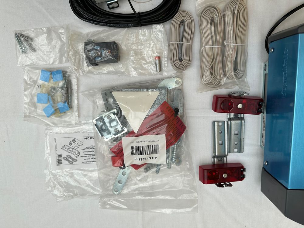 Hörmann Garagentorantrieb Supra Matic P.& 1Kanal Kit.Top. | Kaufen auf ...
